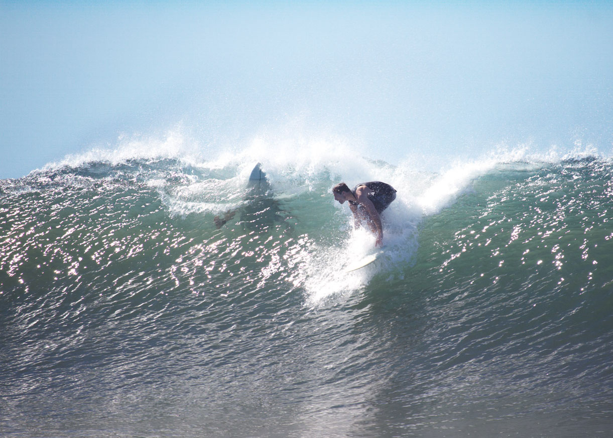 Bonus Episode: The Boom - The Surf Continuum